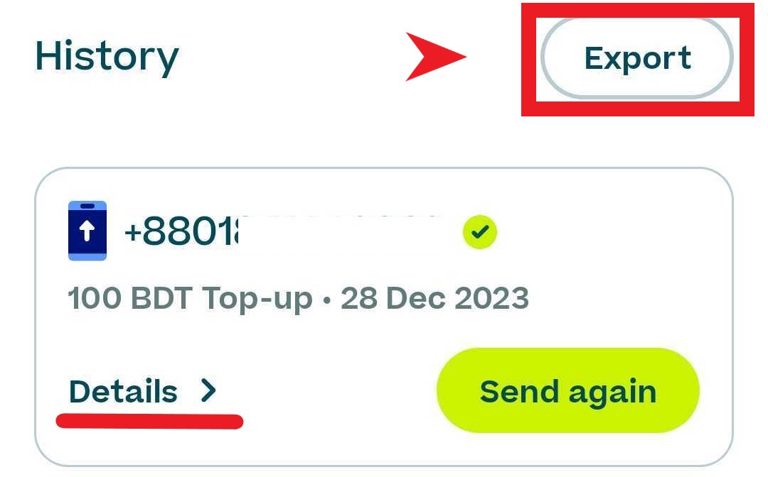 How to download my purchase history? – Ding Support Center