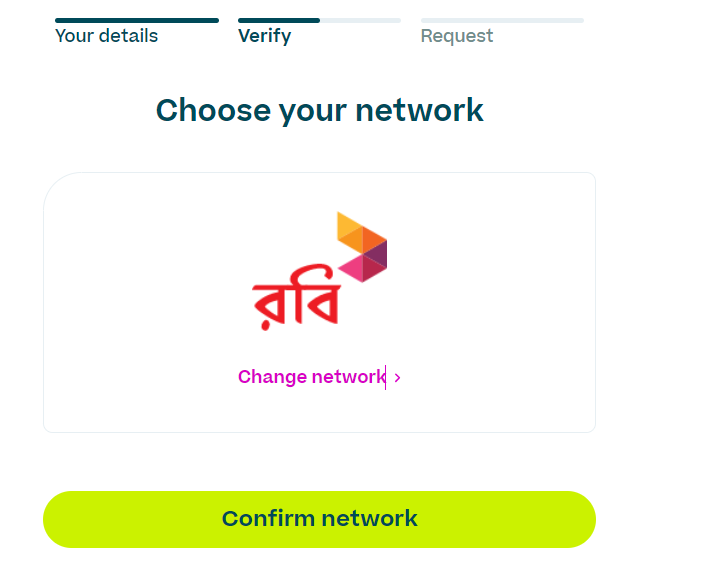 How to request a top-up? – Ding Support Center