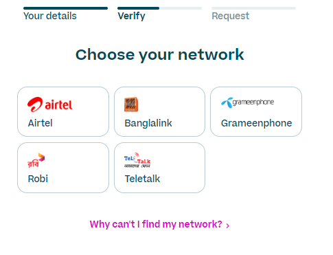 How to request a top-up? – Ding Support Center